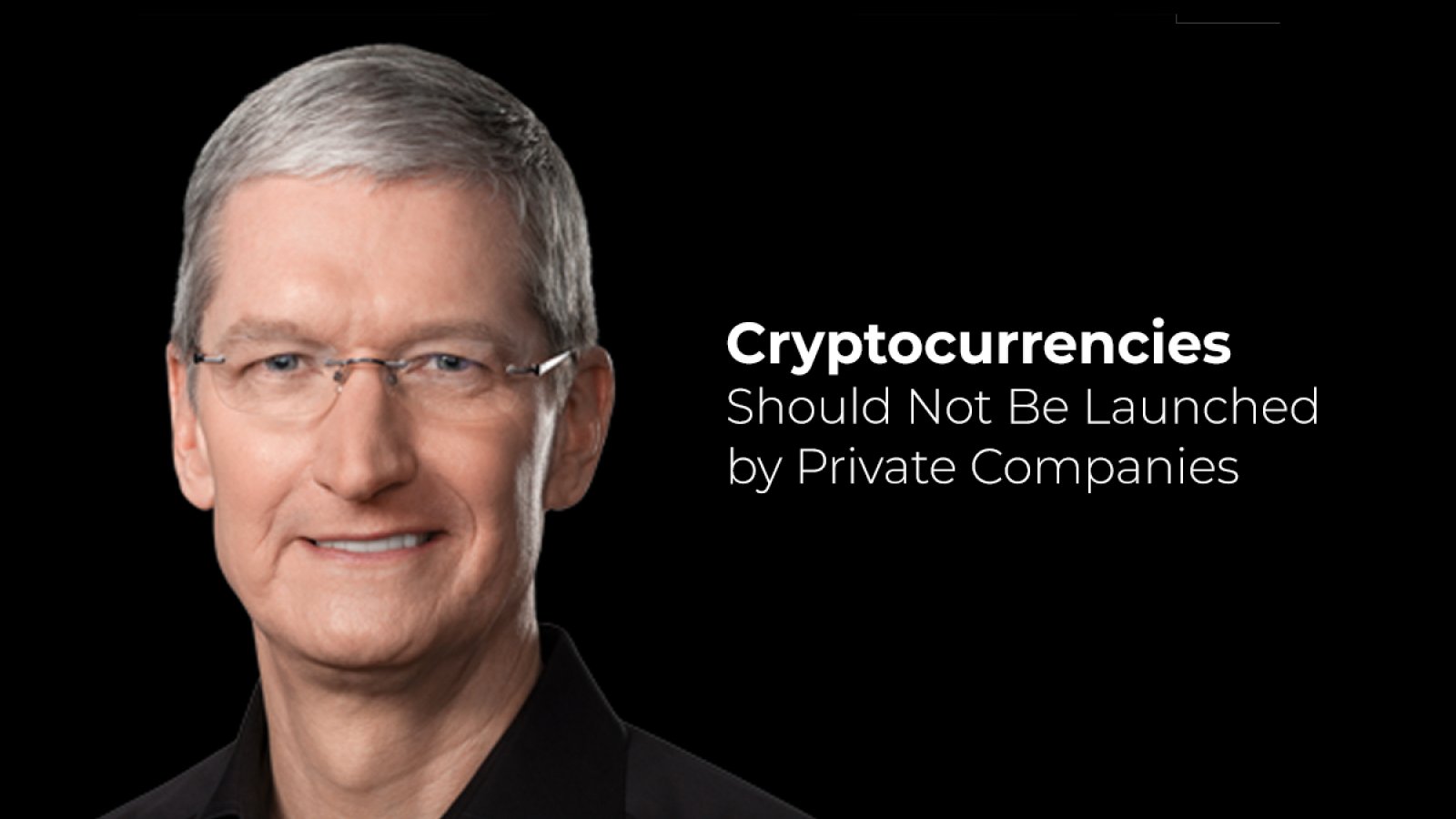 Facebook’s Libra cryptocurrency is a power grab, Says Tim Cook (Apple CEO)