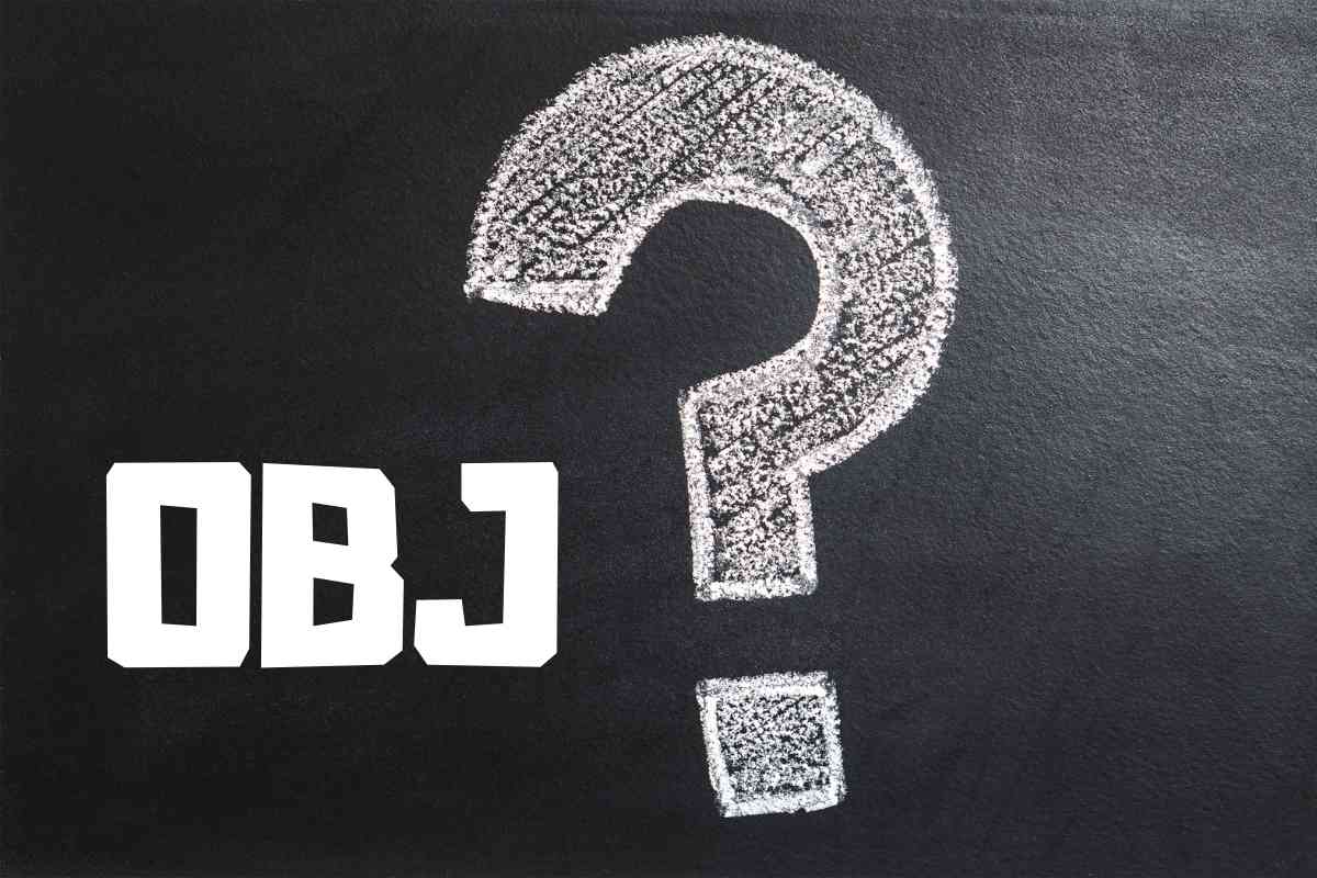 What Does OBJ Mean In Text Explained 
